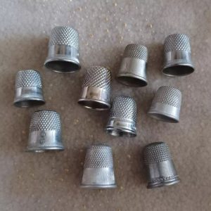 A Fascinating Journey Through the History of Thimbles – Araabe