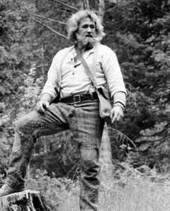 Remembering Dan Haggerty: The Gentle Mountain Man – Araabe