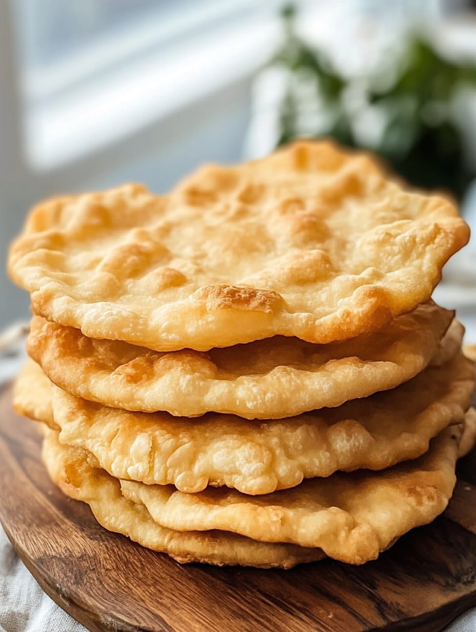 Indian Fry Bread Recipe – Araabe
